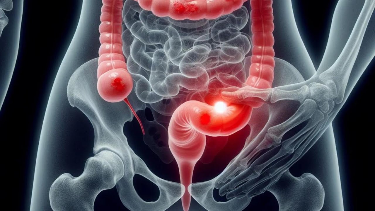 HGW. Cáncer de colon Edgar González - YouTube