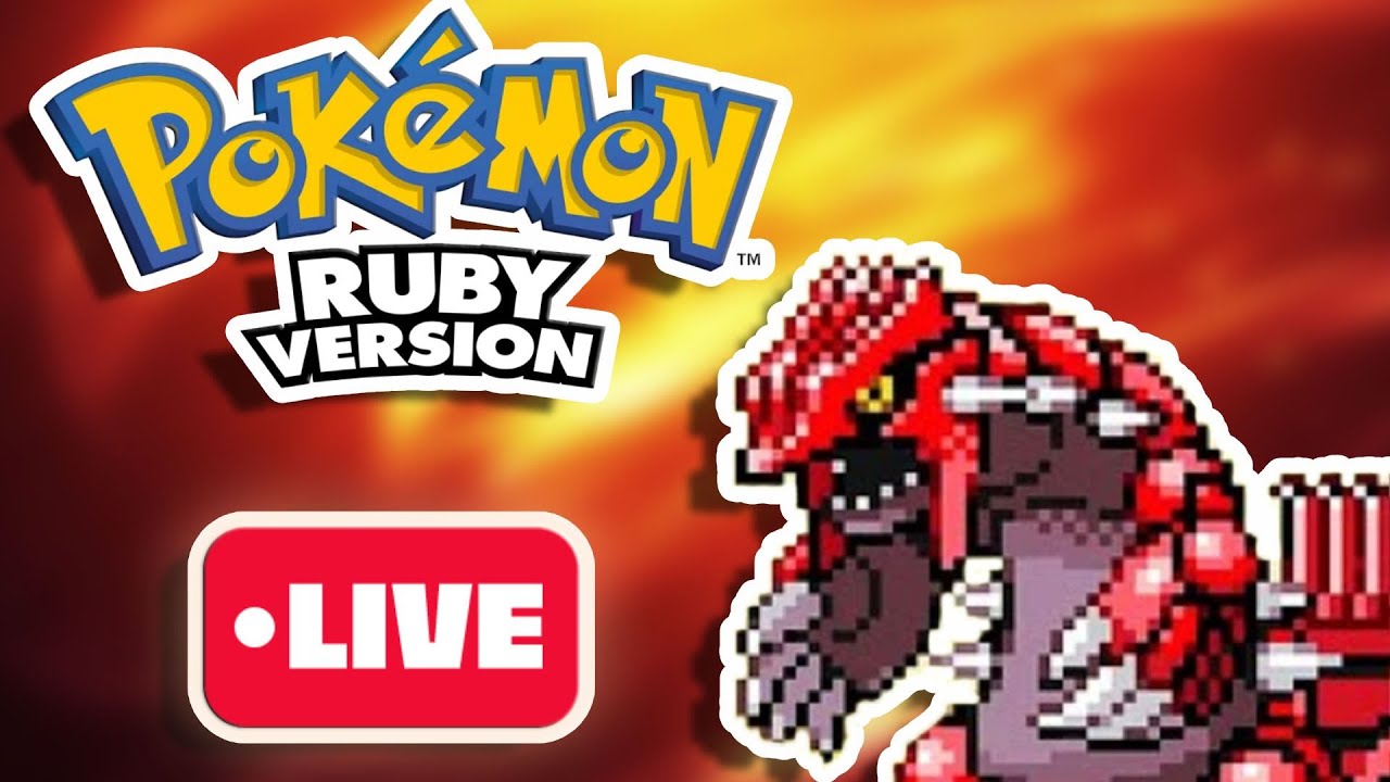 É Hoje que o Shiny Vem? Aron Shiny Hunt (Dia 13) - Pokémon Ruby Version ...
