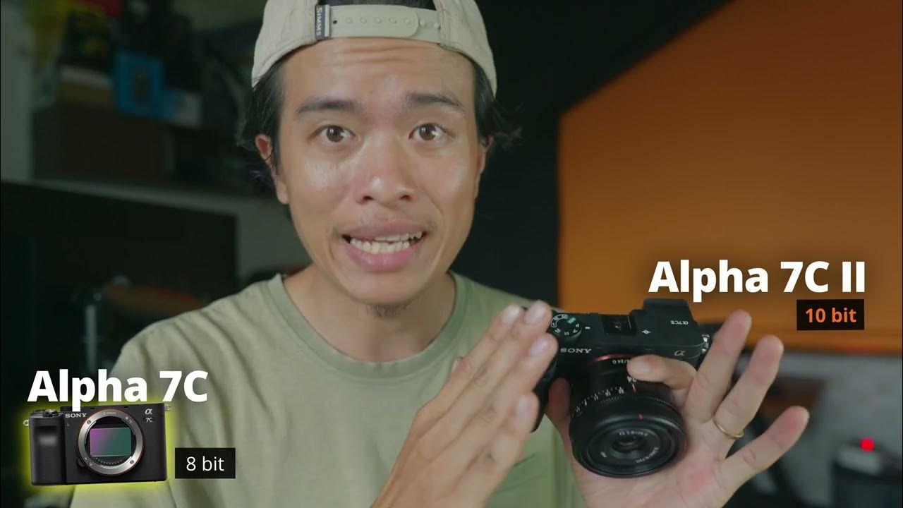 REVIEW CÓ TÂM VỀ MÁY ẢNH “CÓ TẦM” ALPHA 7C II TỪ VIDEOGRAPHER CƯỜNG LÀM ...