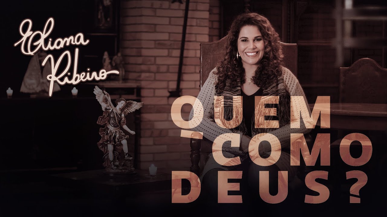 Quem Como Deus? - Eliana Ribeiro (Videoclipe Oficial) - YouTube