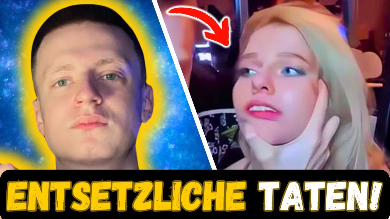 Skandalöse Und Schockierende Verbrechen - Russischer Streamer Mellstroy ...