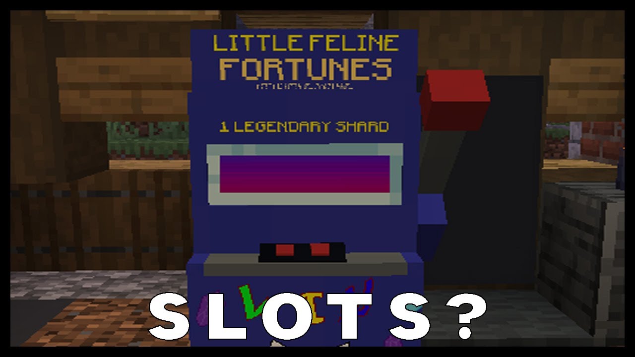Gambling in Minecraft Destiny? - YouTube