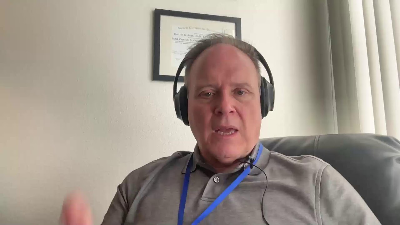 Dr. Patrick Scott You Tube LIVE - YouTube