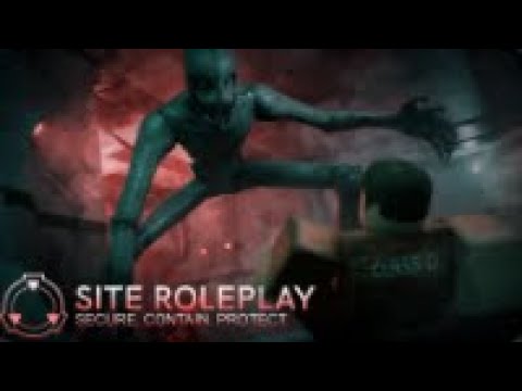 Fighting 076 as an RRT operative! SCP site roleplay - YouTube