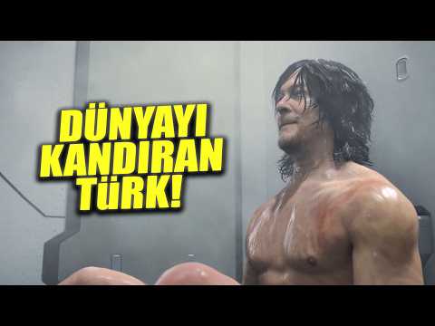 OYUN DÜNYASINI KANDIRAN TÜRK! (OLAYLI MEVZULAR!)