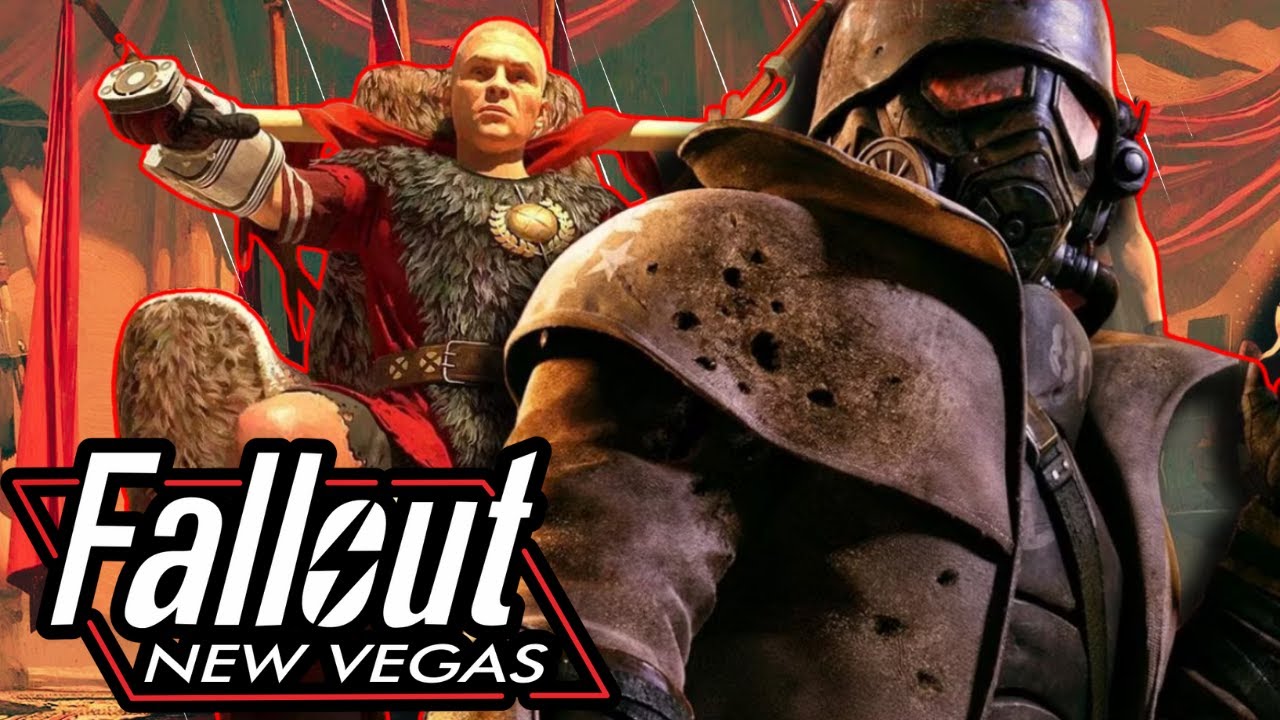 2 Hours of Fallout New Vegas Lore to Sleep To - YouTube