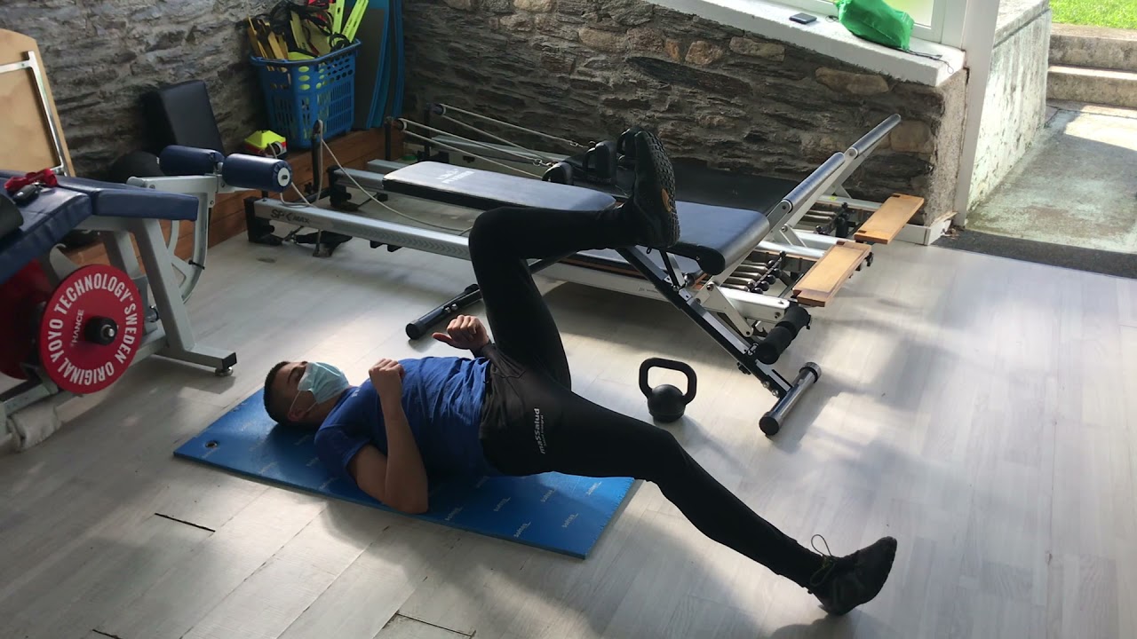 Hip ISO Switch - YouTube