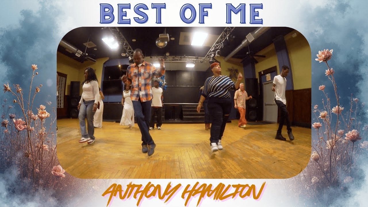 Anthony Hamilton – Best of Me - YouTube