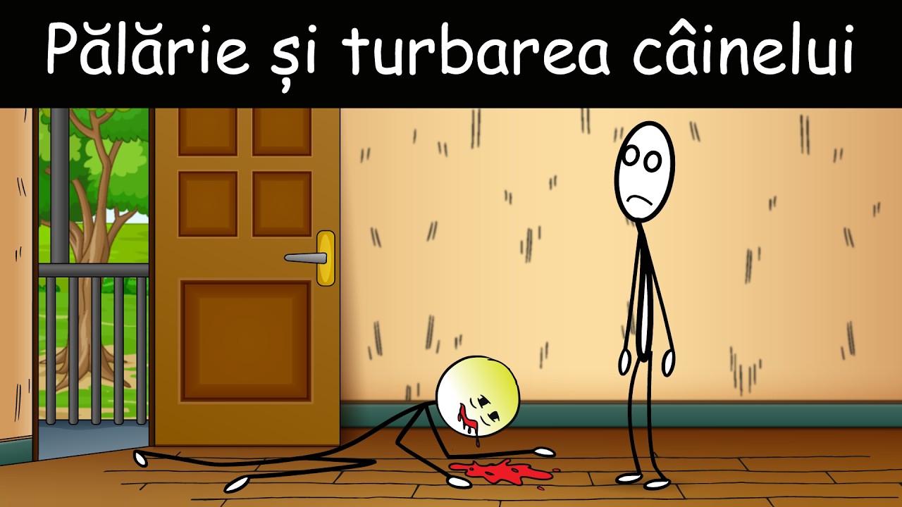 SINGURI ACASA: Pălărie Și Turbarea Câinelui - YouTube