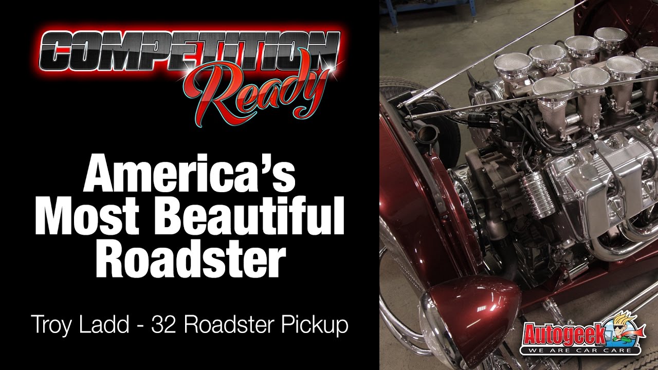 Competition Ready Season 1 Episode 5: AMBR AWARD (Full version) - YouTube