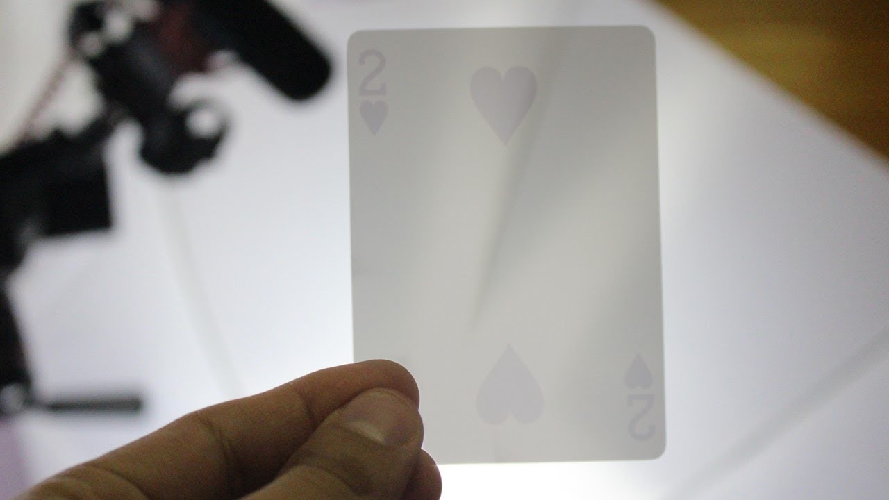 Learn the VANISHING Card Trick - YouTube