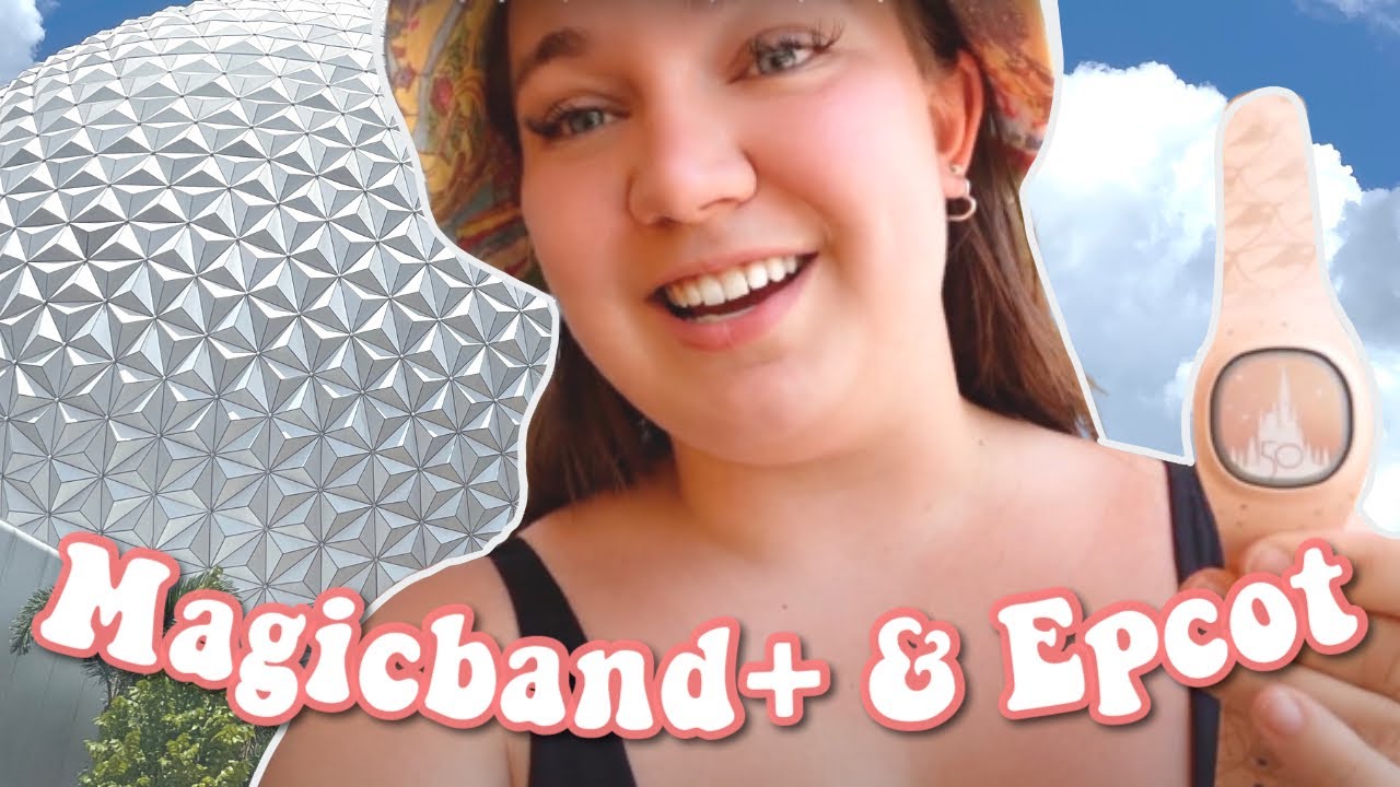 The Release of MagicBand+ & Hanging in Epcot | Disney College Program ...