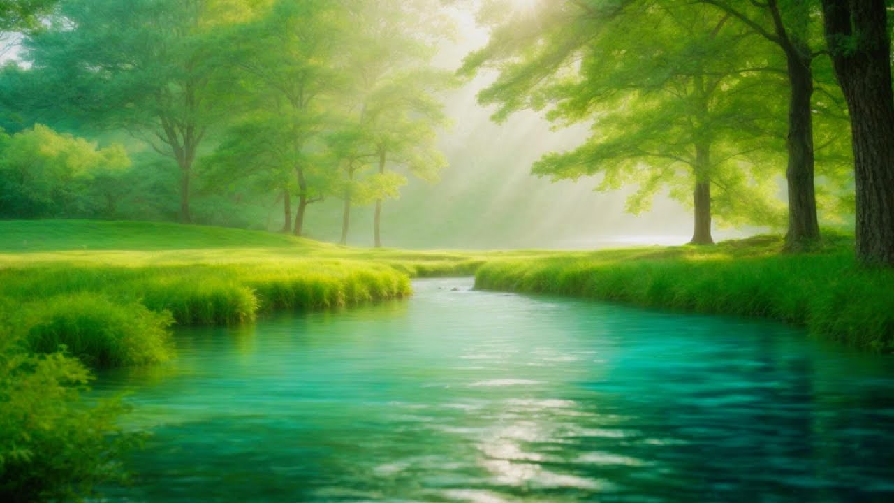 Super Deep Meditation Music • 10 Minute - Relax Mind Body, Inner Peace ...