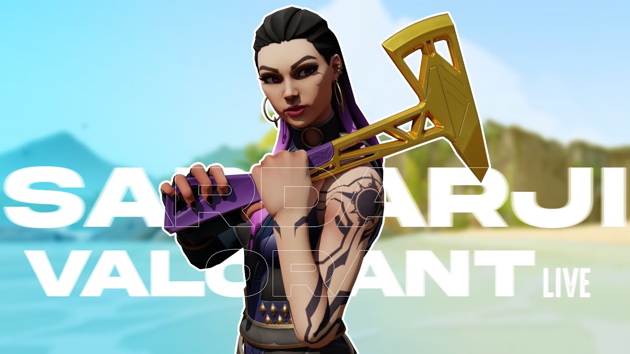 Rarin Big Spendin' / Valorant Montage - YouTube