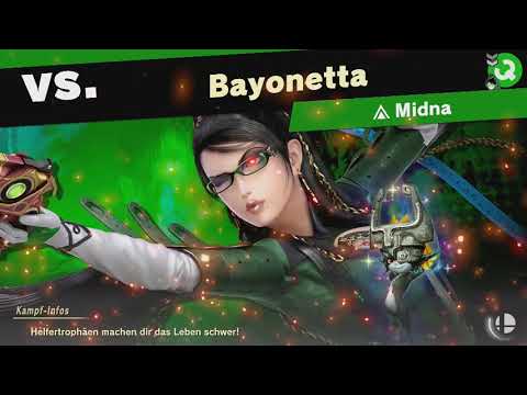 Super Smash Bros. Ultimate - Midna