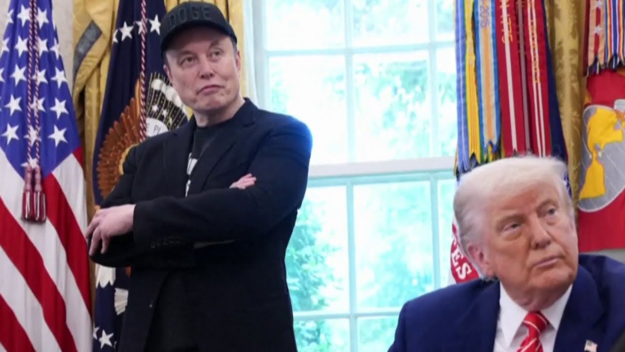 Elon Musk weighing in as Senate prepares to make final vote on Trump's ...