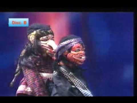 Asep Sunandar - Dawala Jadi Raja Part  11