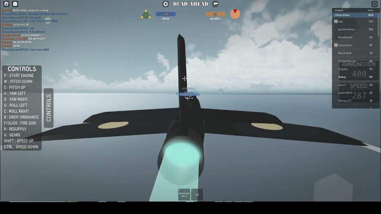 Dead Ahead Roblox Gameplay Youtube