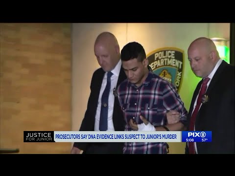 Justice for Junior: Teen victim`s blood found in getaway car; suspect`s blood on seat