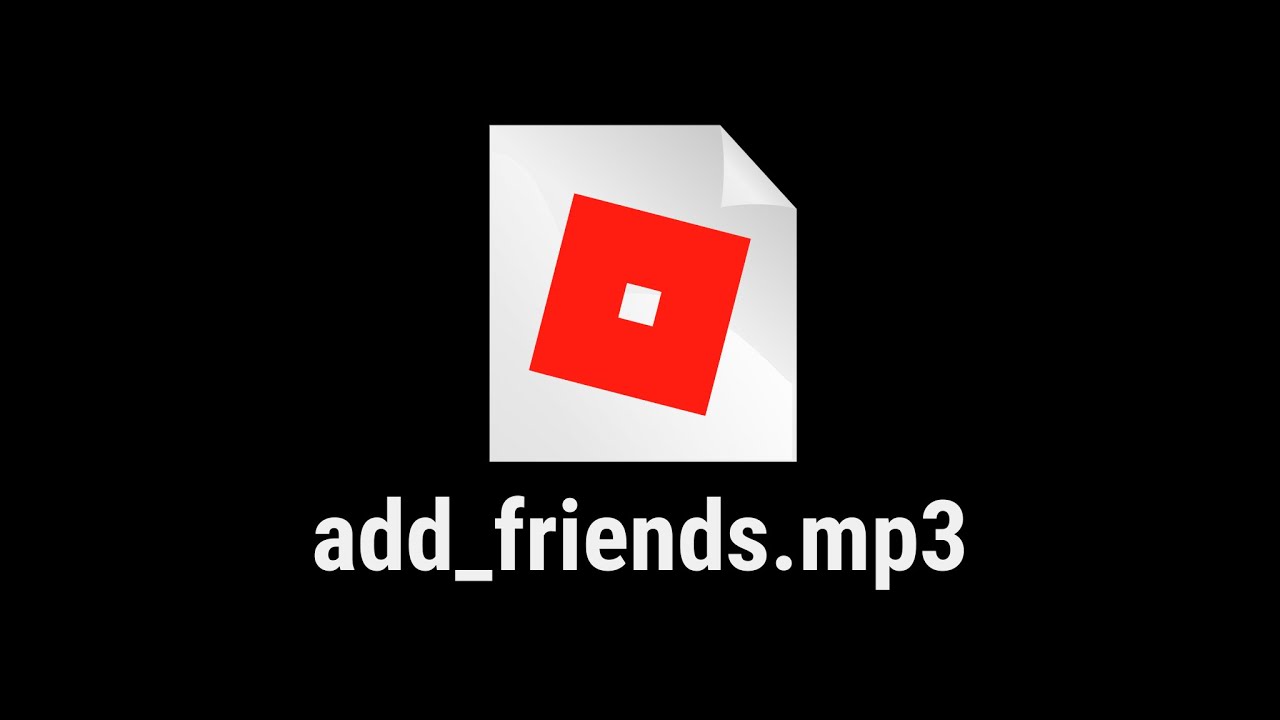 Roblox Nearby Friends Feature (Audio Scan) - YouTube