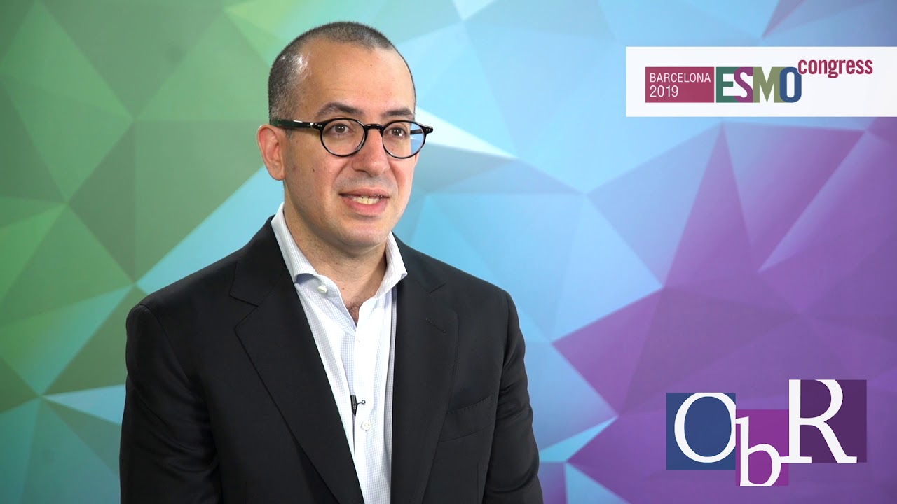 Nader Sanai, MD, shares details from the most promising studies in ...