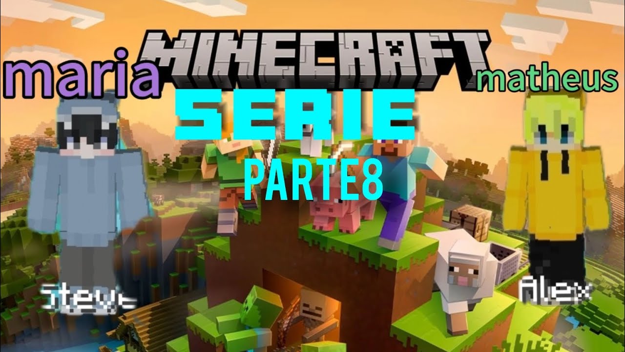 part8 serie no Minecraft sobrevivente ultimo capitulo - YouTube