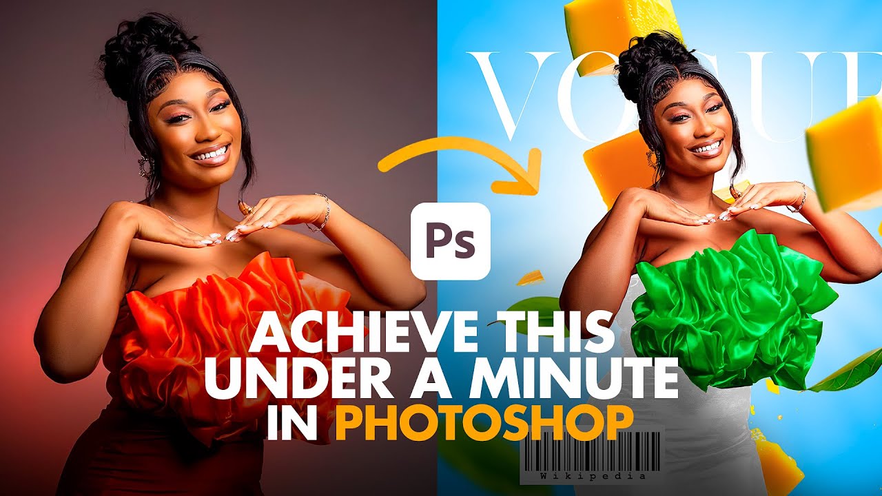 Cinematic Photo Manipulation in Adobe Photoshop 4 – Create Stunning ...