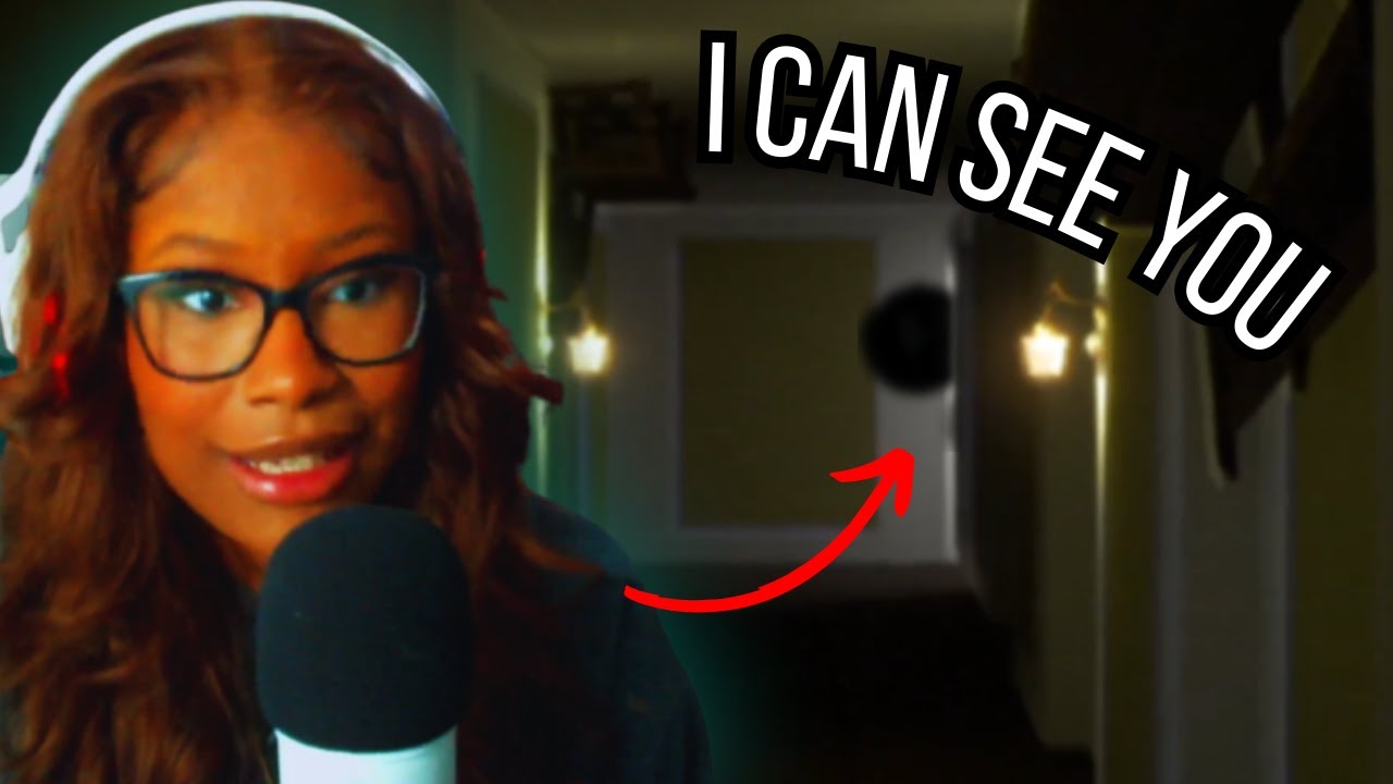 I can literally see you... | THE COMPLEX | PT.2 - YouTube