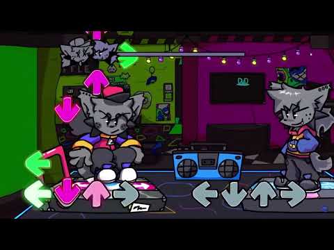 FNF Kapi  New VS Old