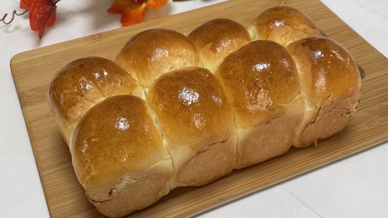 Asian Style Bread Loaf | hobbybaker ng japan | tokyothesa - YouTube
