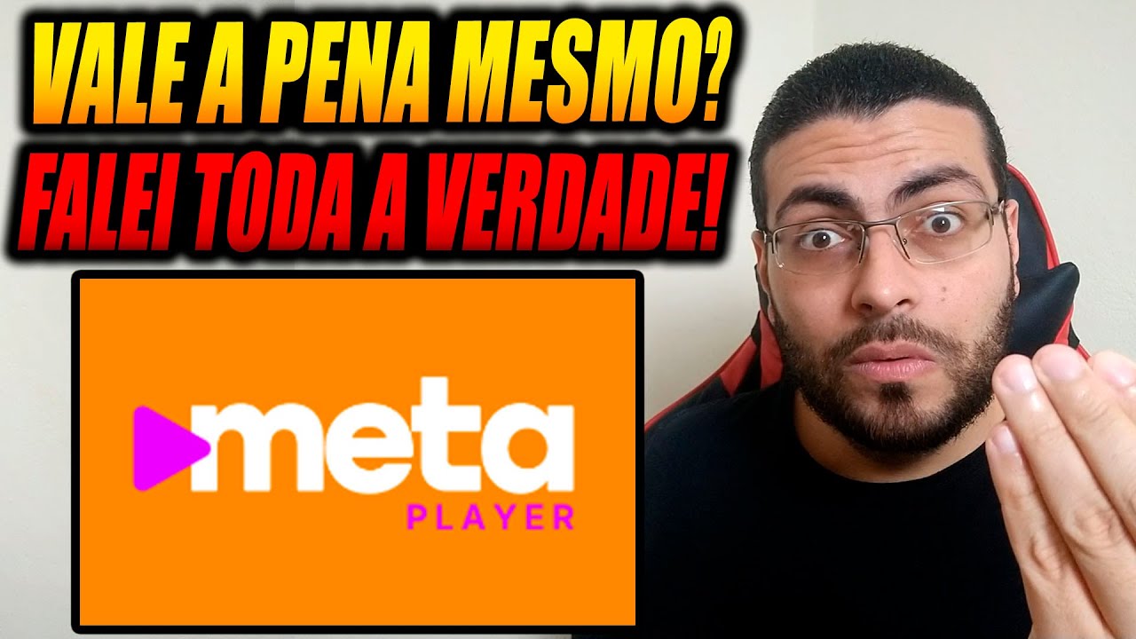 Aplicativo META PLAYER é Bom Mesmo? META PLAYER na Roku TV Como ...