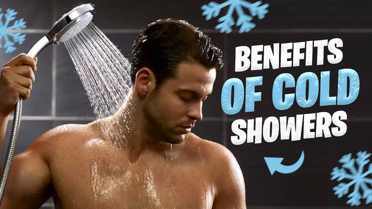 The Cold Truth Amazing Benefits of Cold Showers for Mind and Body - YouTube