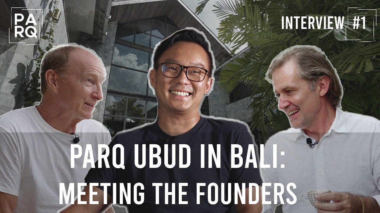 ParQ Ubud in Bali: a City of the Future Where all your Visions ...