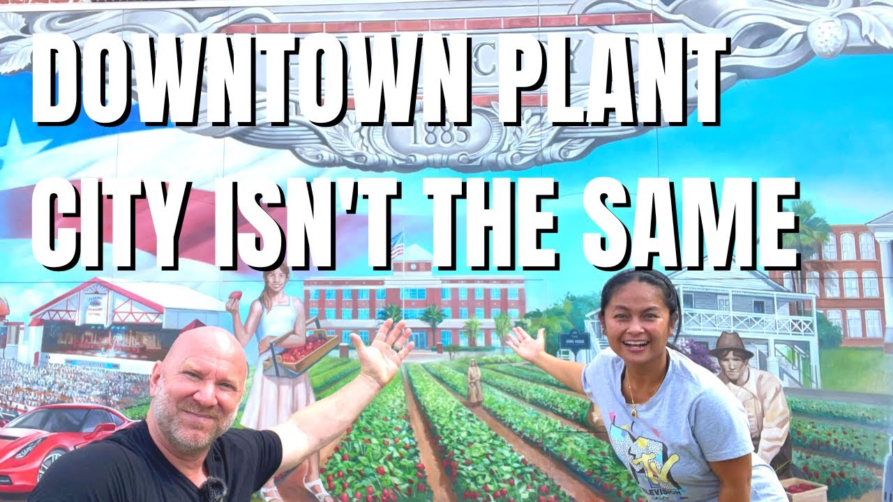 Plant City Mural