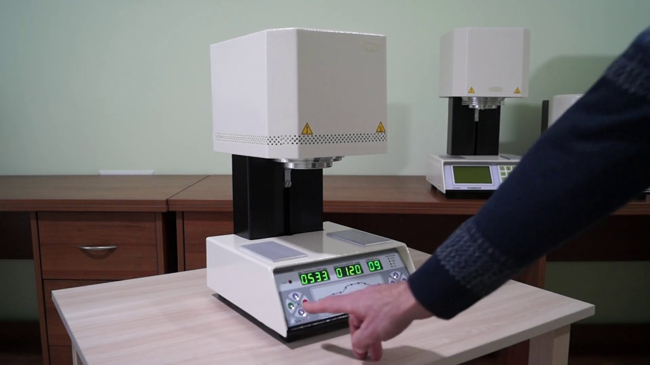 What is THERMODENT T-04 furnace ? - YouTube