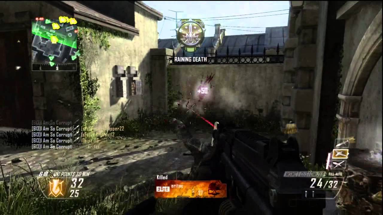BLACK OPS 2 | HOW TO LEVEL UP FAST ! - YouTube