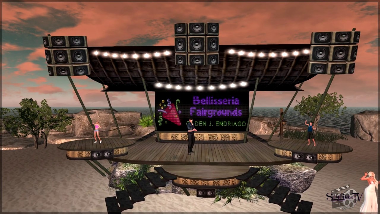 Caden J. Endriago ♫♫ live in Conzert @ Bellisseria Fairgrounds Aug ...