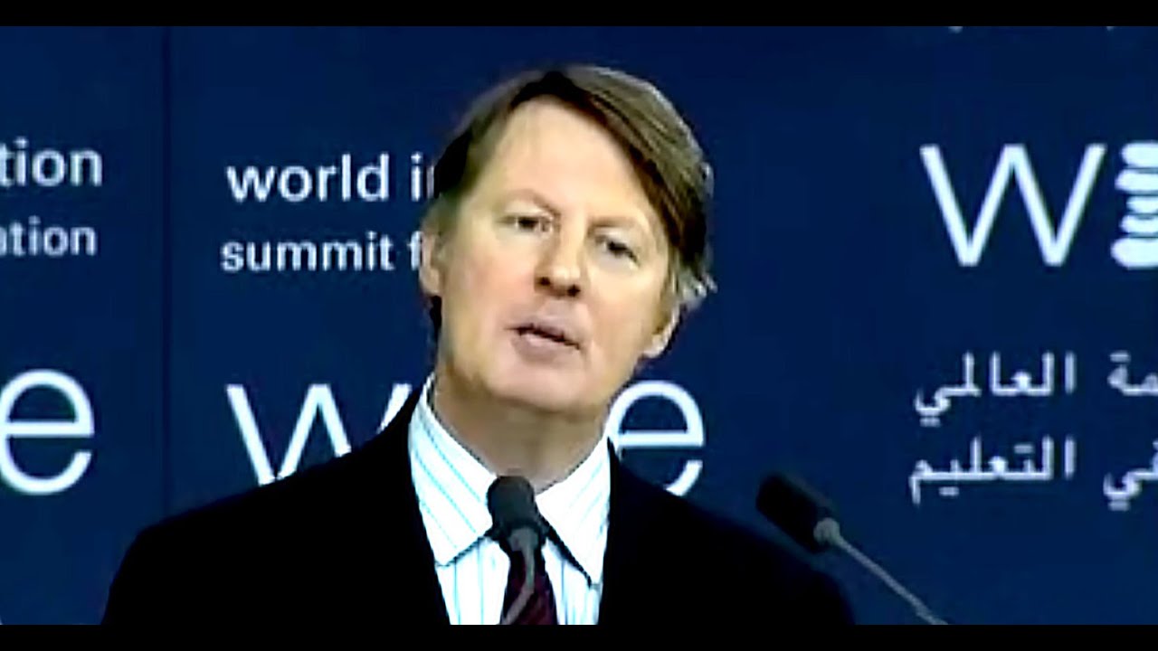 Transforming Global Education - Michael Stevenson - YouTube