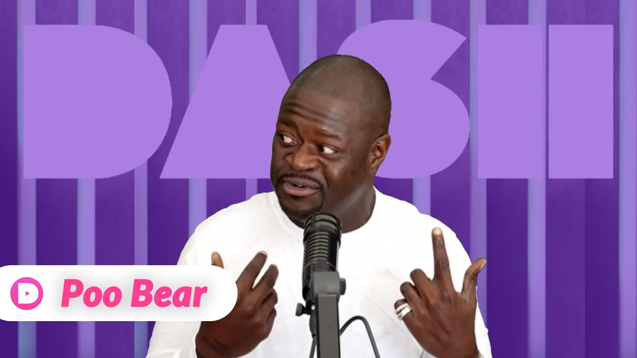 Poo Bear | The Book of Nabeel, Writing Hits For Diddy at 16, Going #1 ...