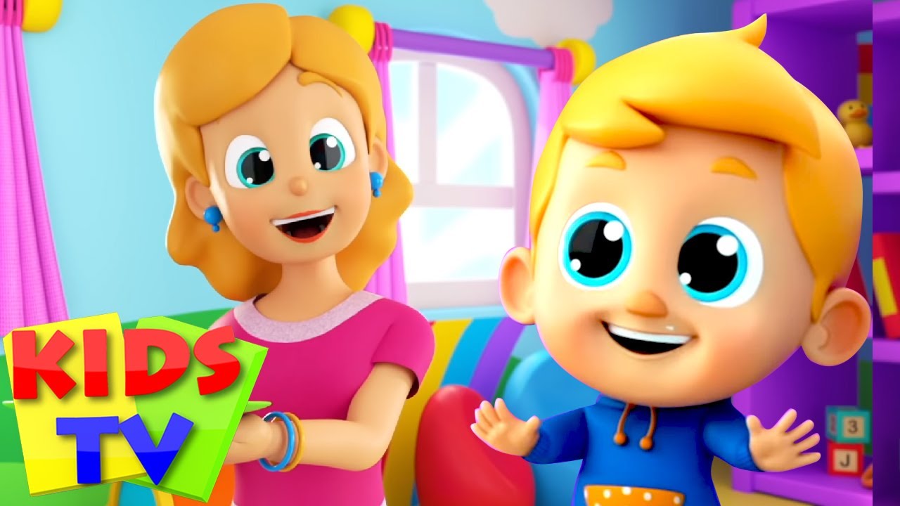 No No canzone | Musica per bambini | Filastrocche | Kids Tv Italiano ...