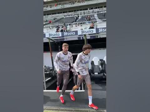 (PL 33R) 경기를 위한 워밍업! - YouTube