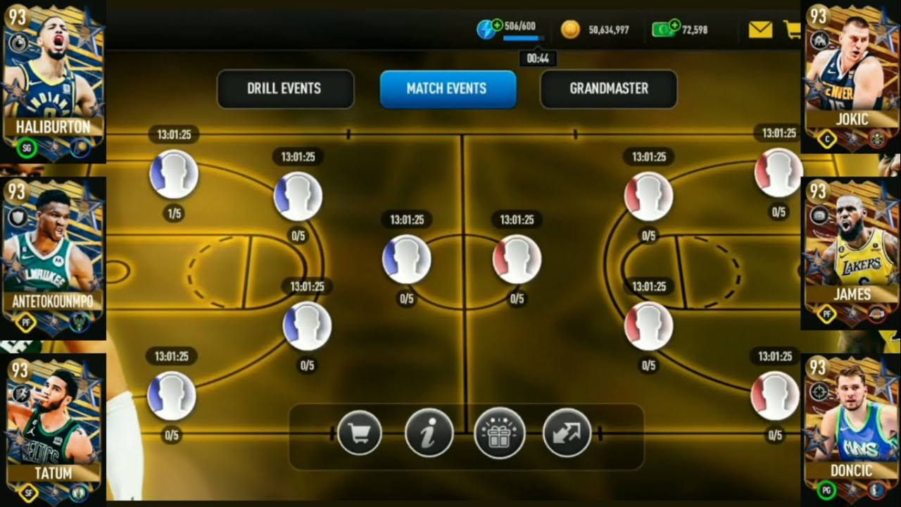 The Breakdown Of The New All-Star Promo In NBA LIVE MOBILE Season 8 ...