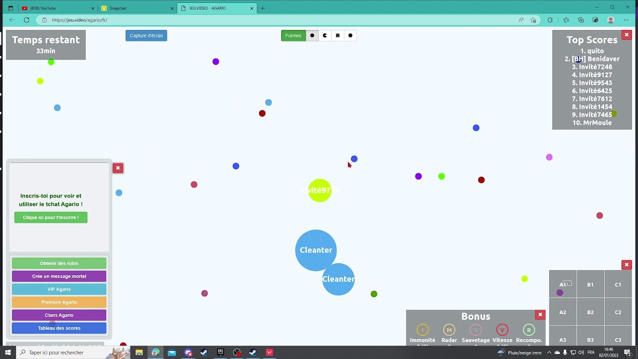 Je fais du gmod dark rp sur simple rleplay riverden - YouTube
