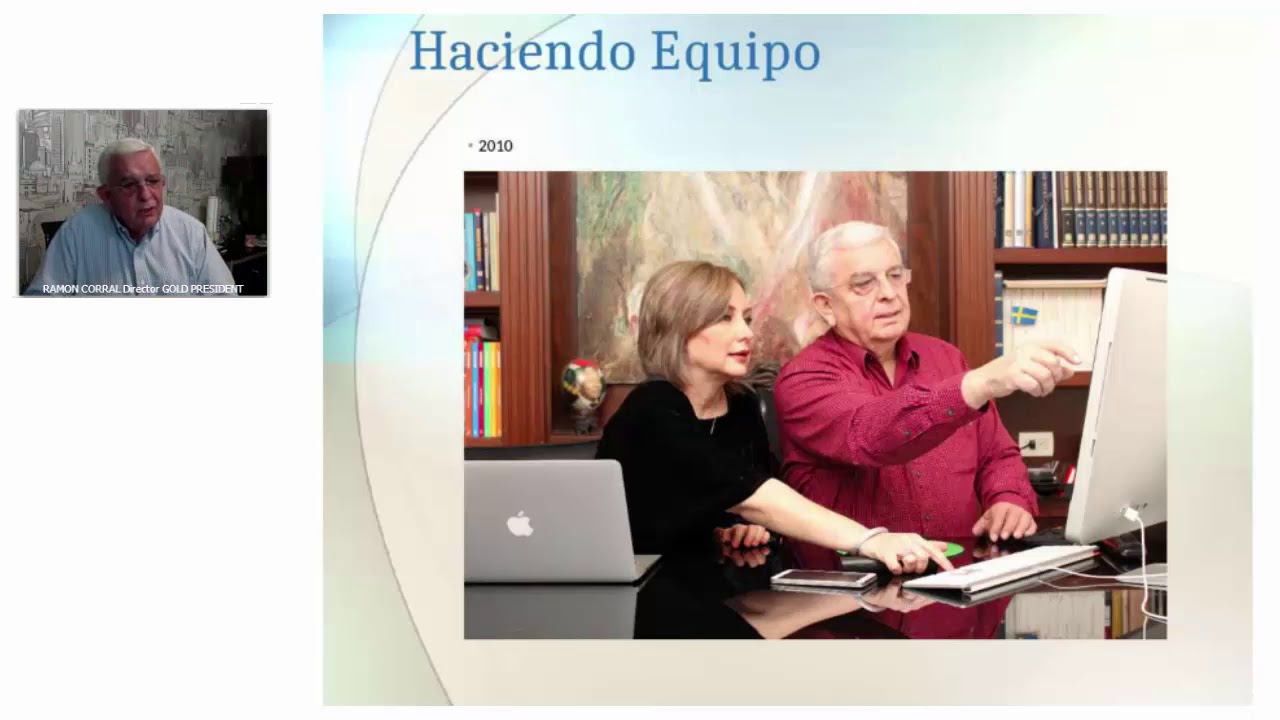 Un negocio para trascender- Ramón Corral, CABALLEROS NETWORK ...