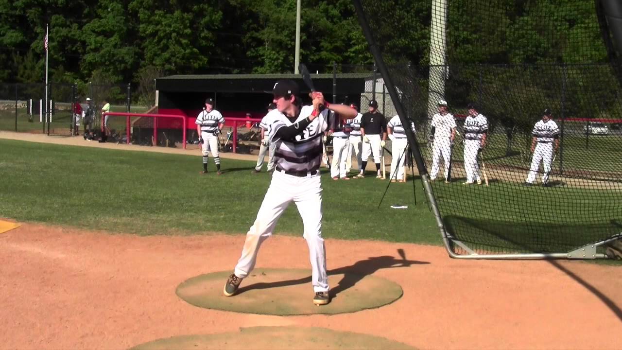 Tanner Hanes - Class of 2016 - YouTube
