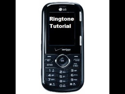Ukulele Tutorial - LG Slide Phone Ringtone - YouTube