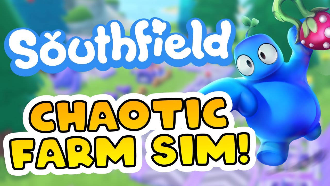 First Thoughts on Southfield, an Upcoming CHAOTIC Farming Sim! - YouTube