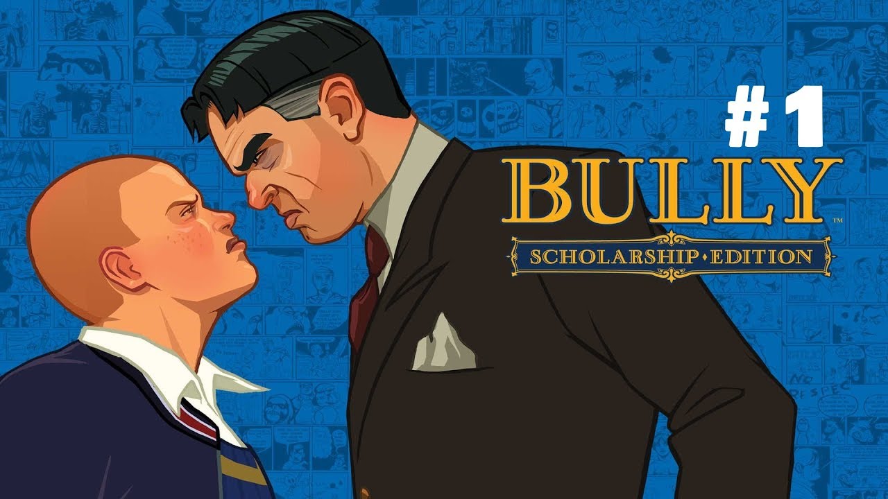 Give Me Your Lunch Money Bully Scholarship Edition Gameplay Part 1 give-me-your-lunch-money-bully-scholarship-edition-gameplay-part-1