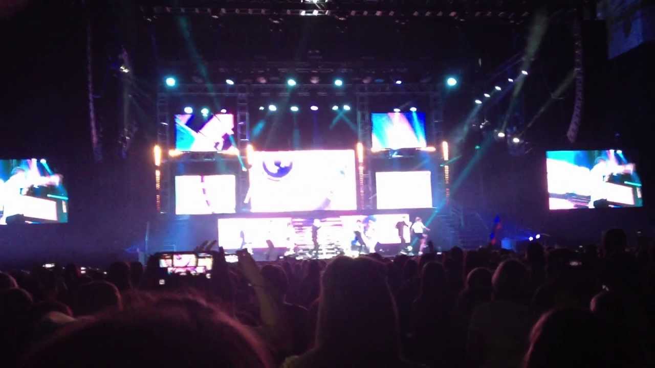 The Big Reunion - 5ive/ Keep on Moving - 5/5/13 - Metro Radio Arena (31 ...