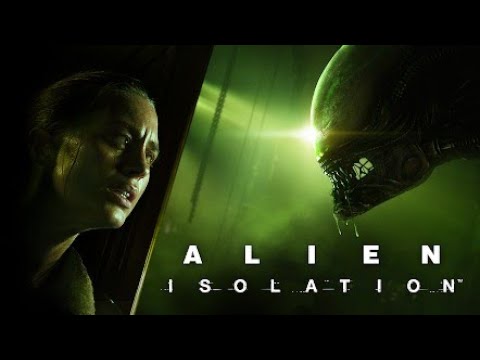 🔴LIVE: Alien isolation Part 2 - YouTube